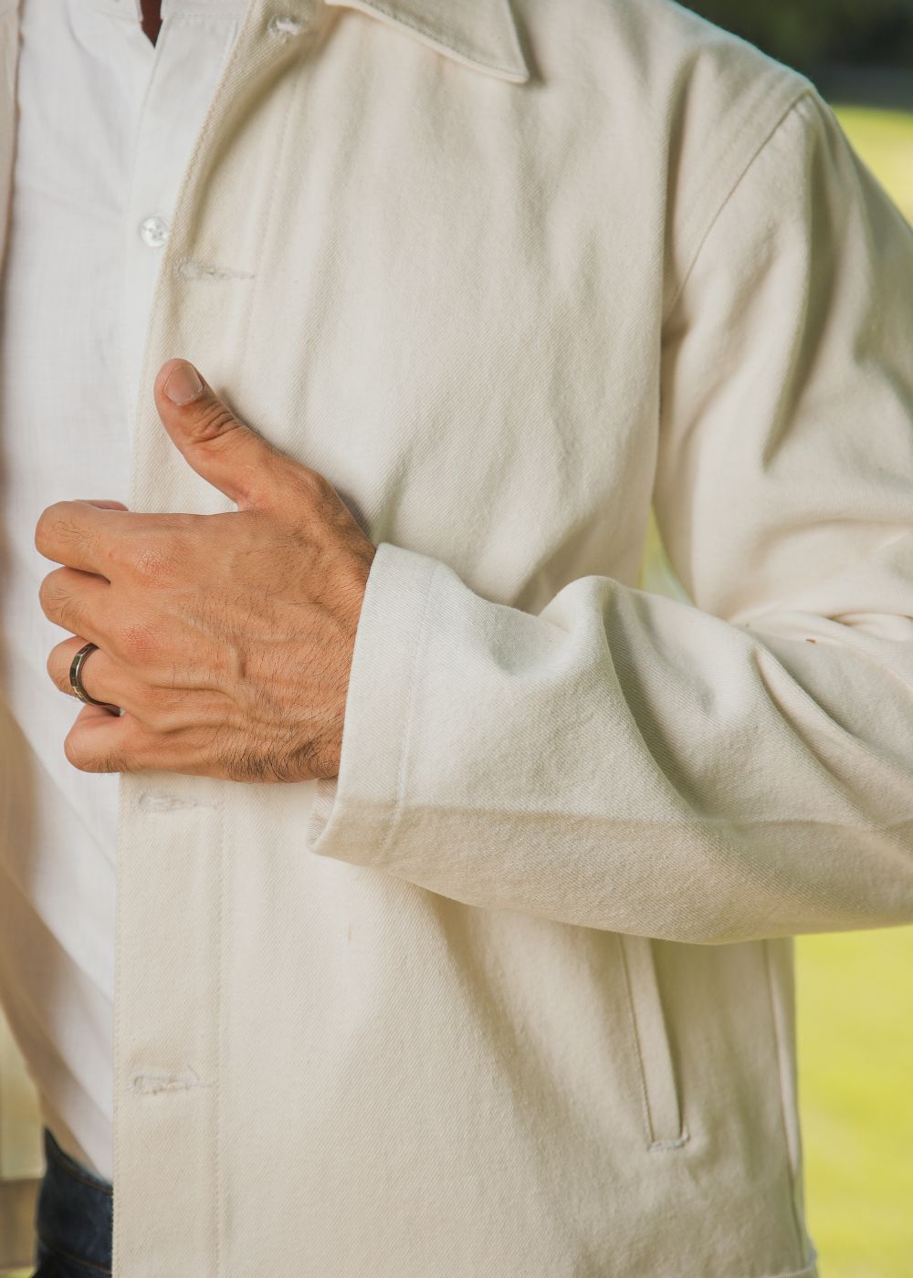 Shop Men's Denim Jackets Online in Pakistan – 1947 Denim Co