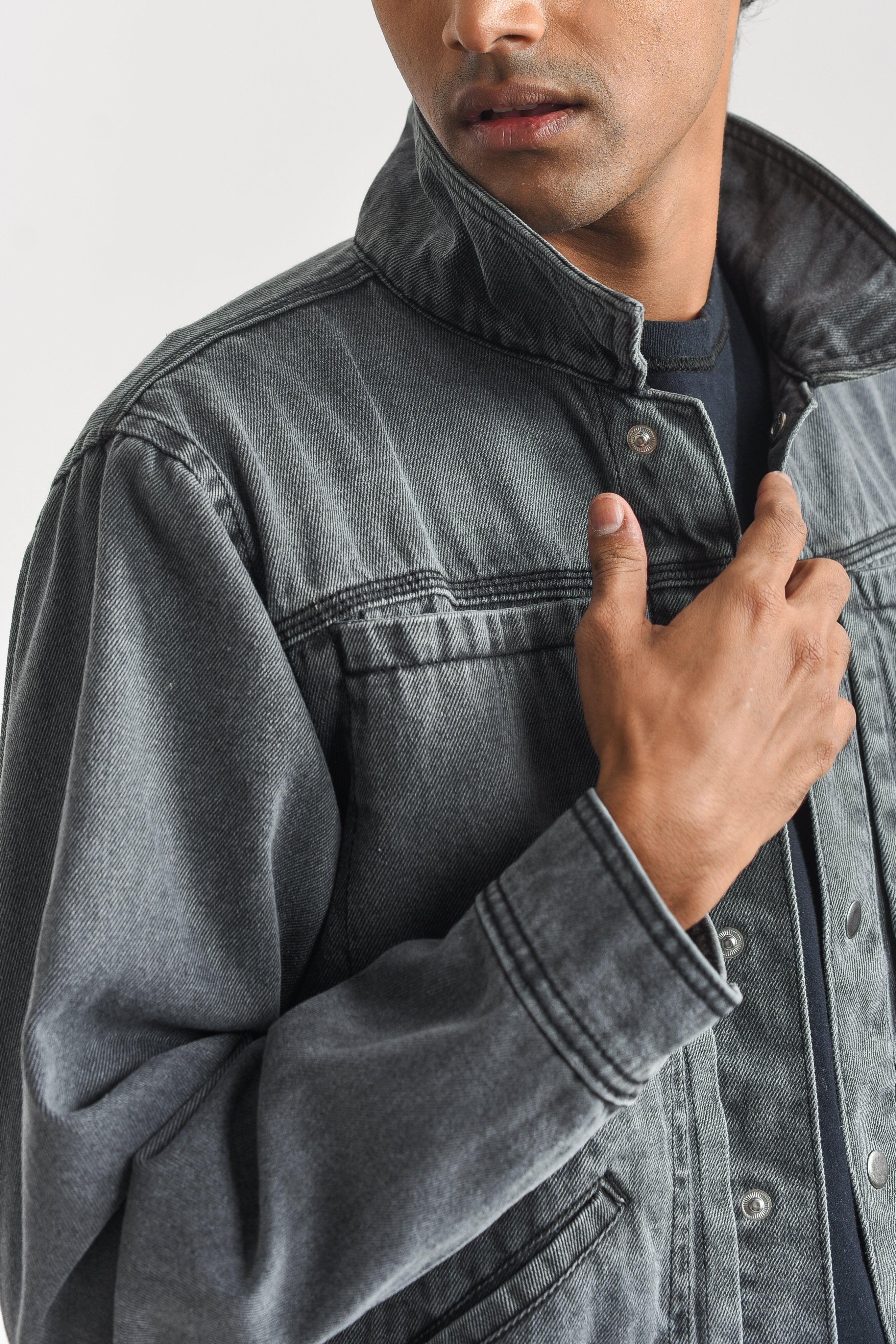Buy Denim Jackets at the Best Price In Pakistan Online For Men – 1947 ...
